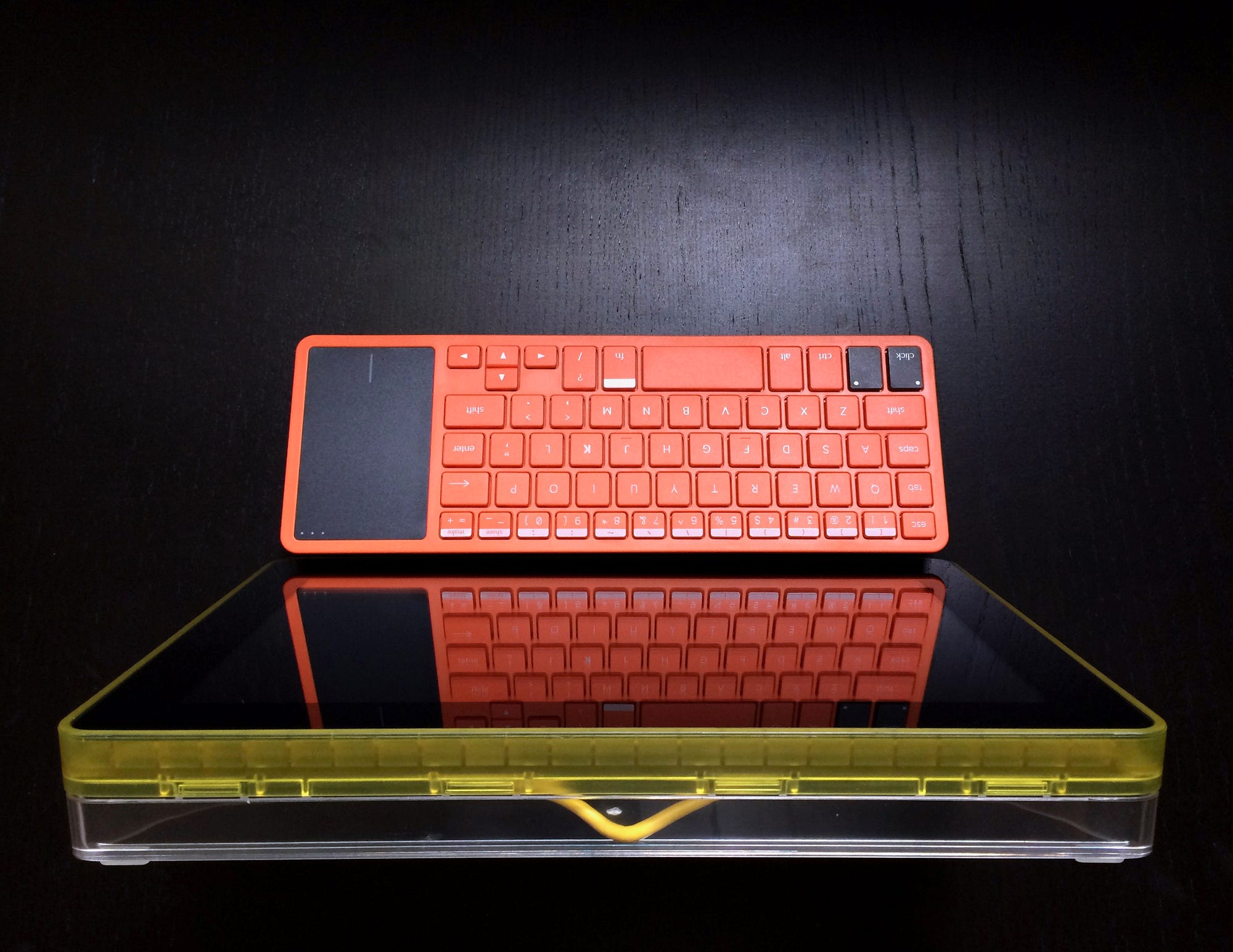 Spectrum for the new generation, Part 1: Kano Computer Kit