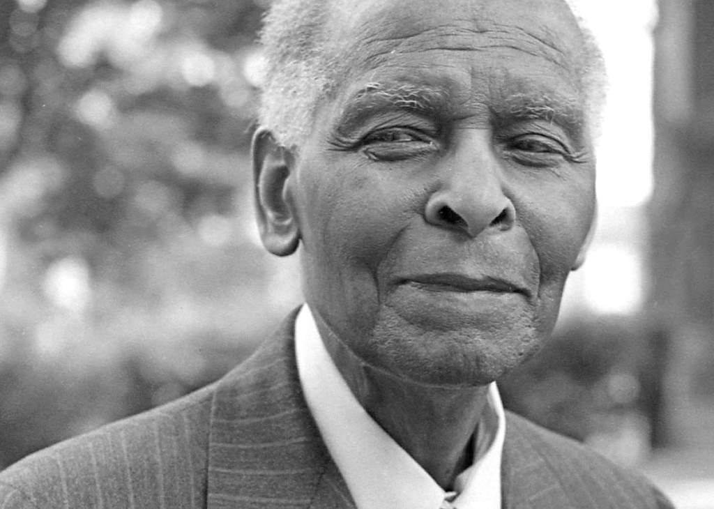 Dr. Benjamin Mays, Father of the Civil Rights Movement