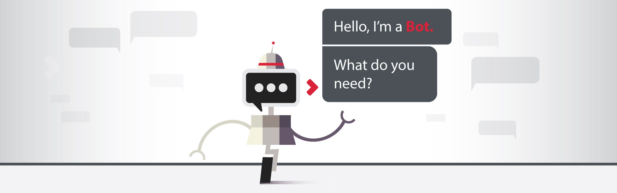 The Next Bot: the future of Chatbot, AI and Messaging