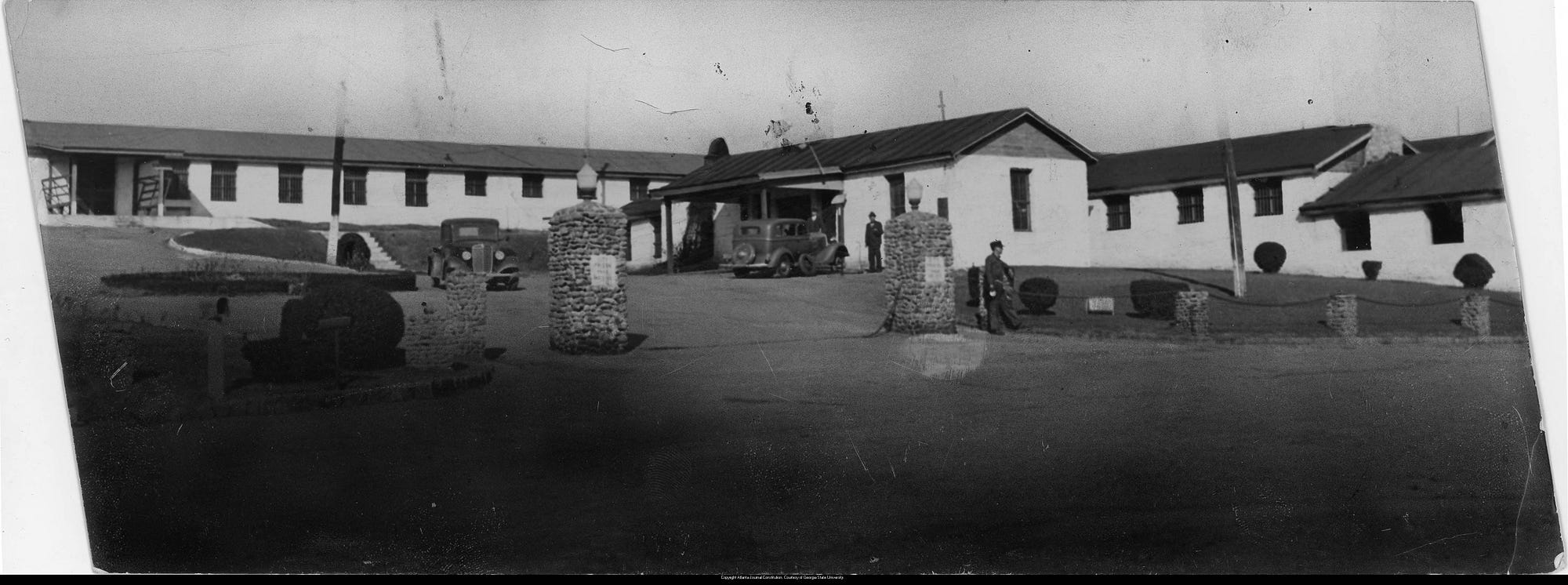 Weird South: Archive Materials on the Old Atlanta Prison Farm