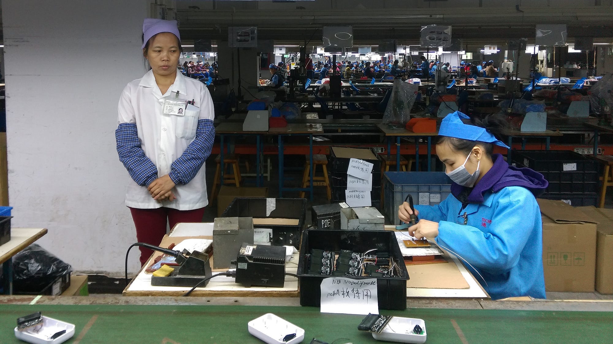 The families at the heart of the toy supply chain – Ethical Toy Program ...
