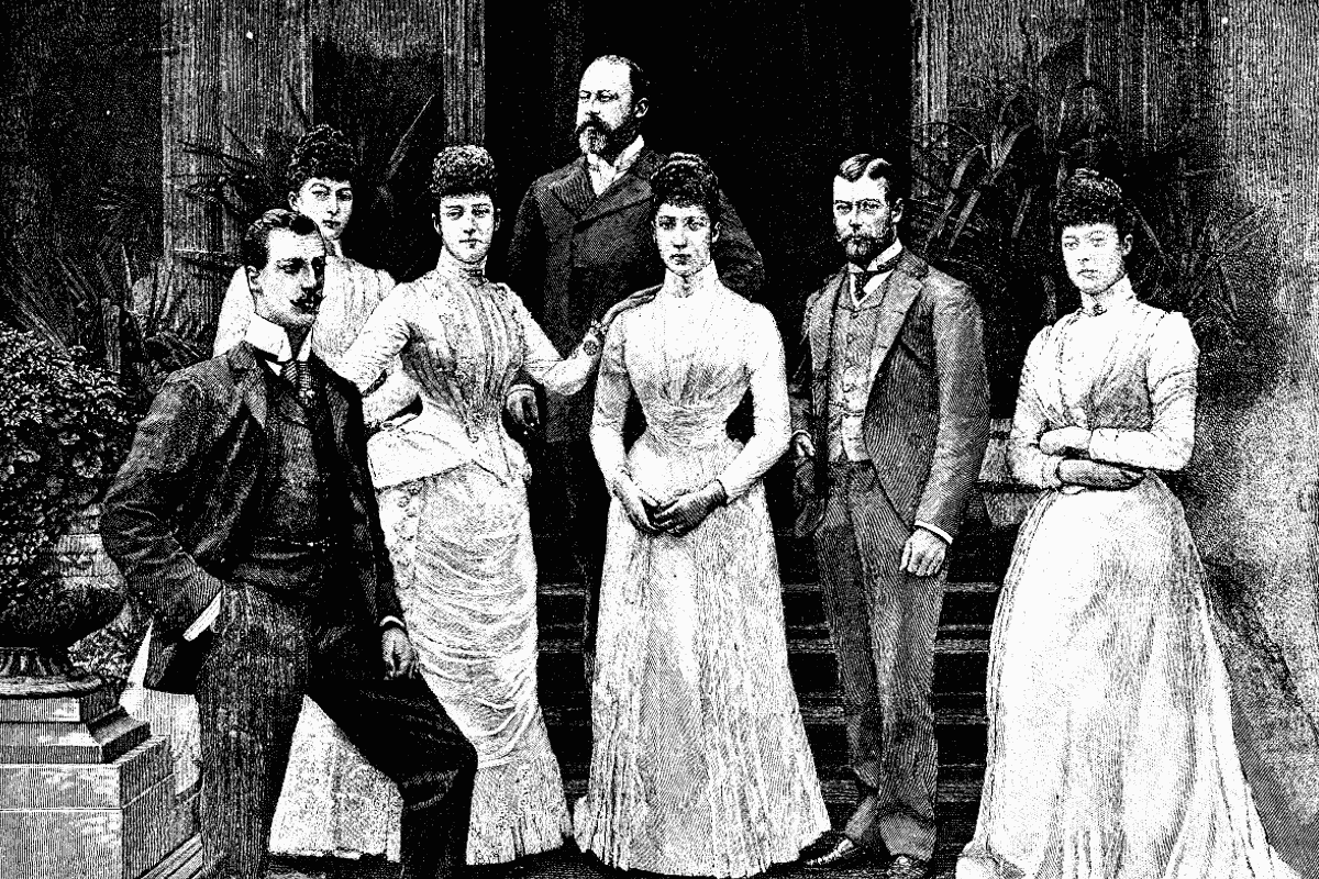 Jack the Ripper – theunredacted – Medium