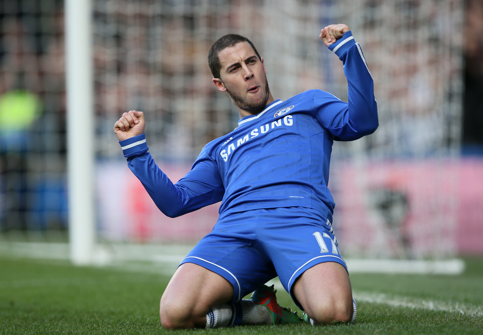 The art of the dribble with Eden Hazard – yaya soccer – Medium