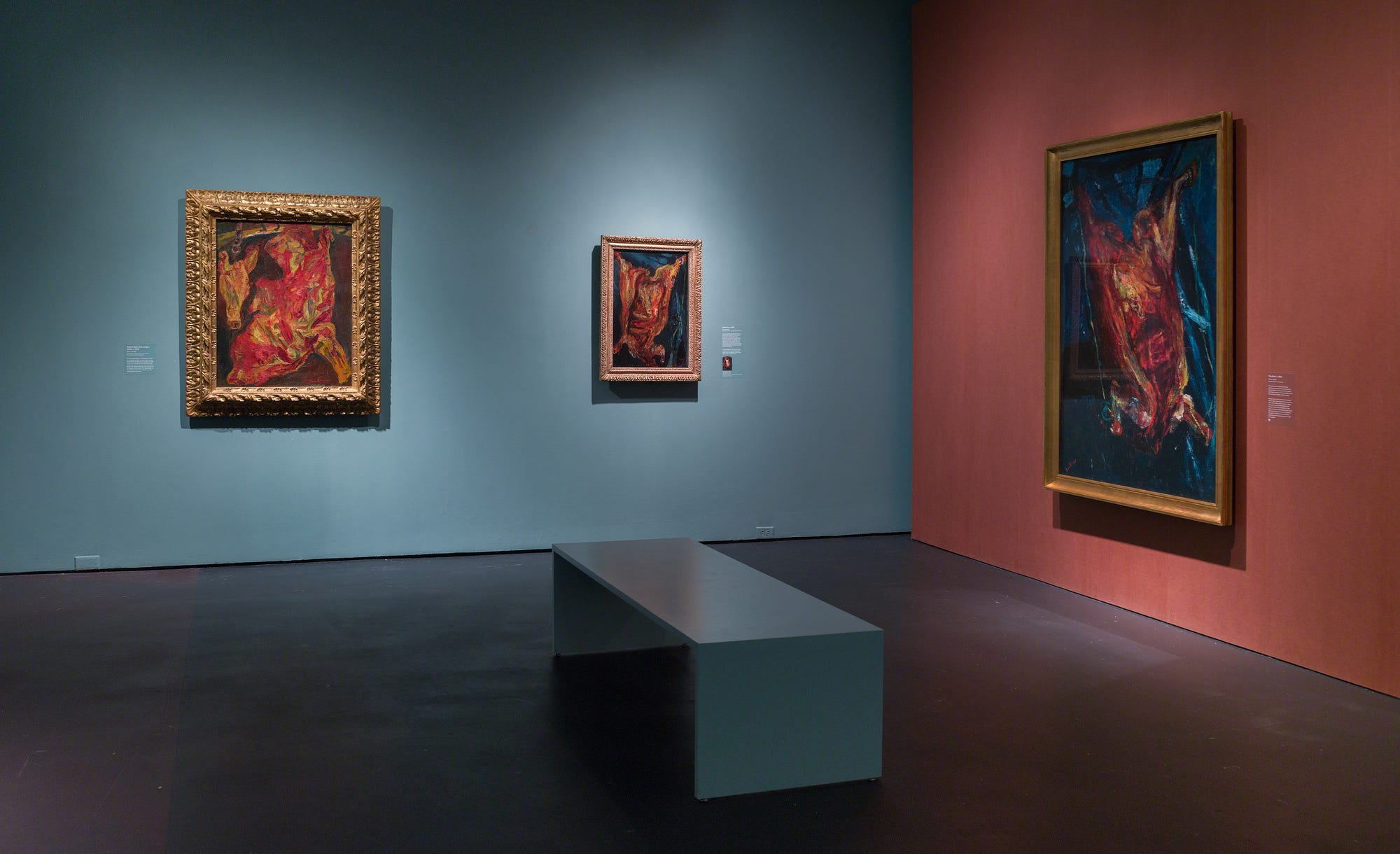 The Metamorphosis of Chaim Soutine: IV. Europe in Darkness and Shadow