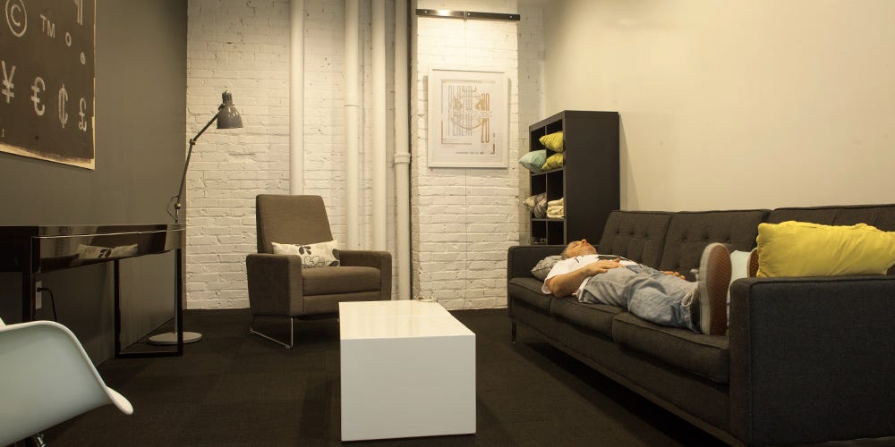 Making room to recharge. – Brand Experience – Medium