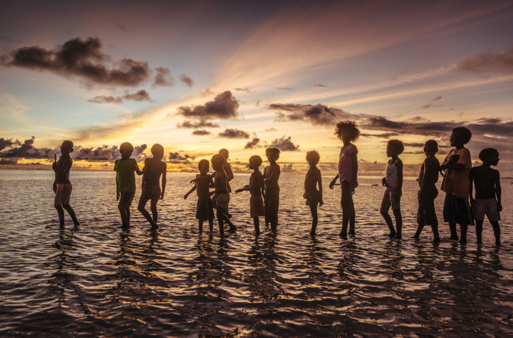 Climate change is already impacting people and leading to environmental ...