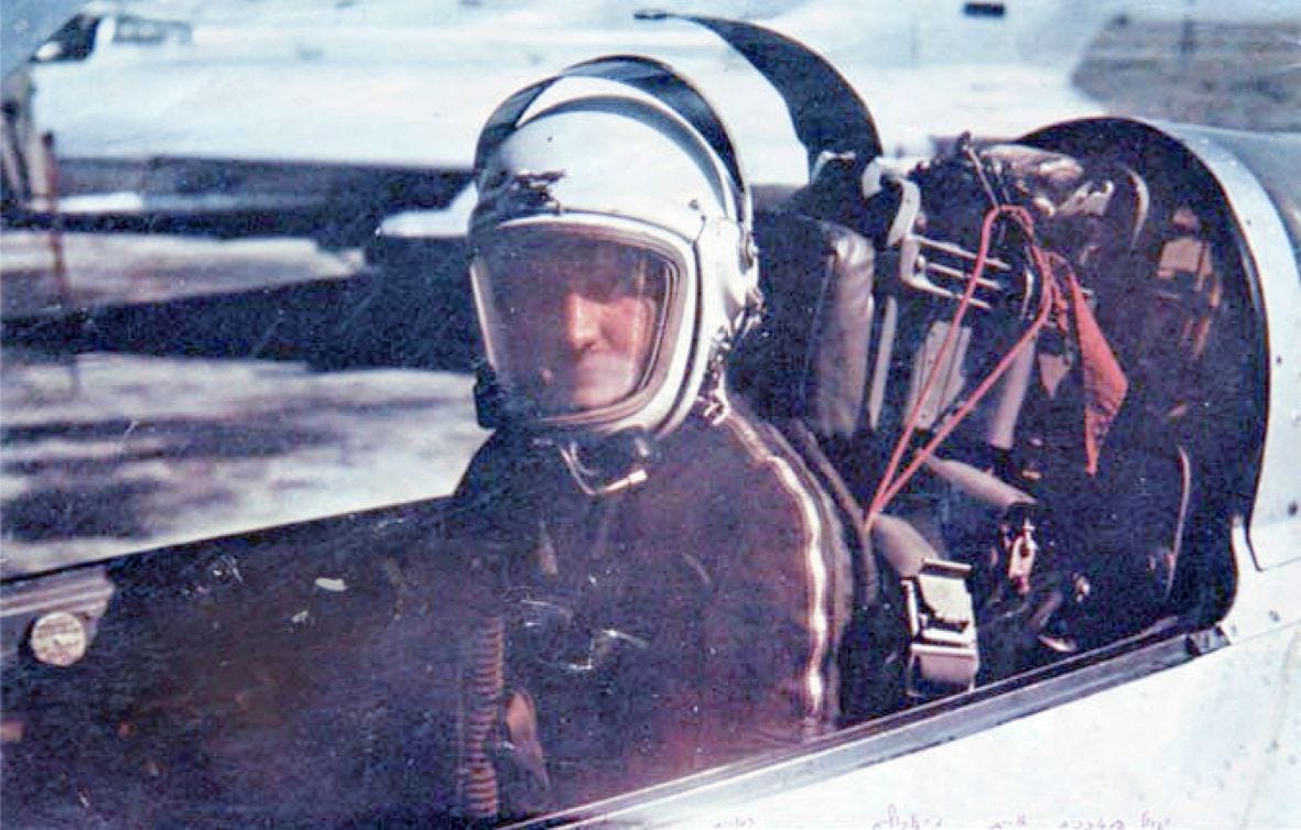 Joyriding Egyptian Pilots Helped to Provoke the Six-Day War With Israel