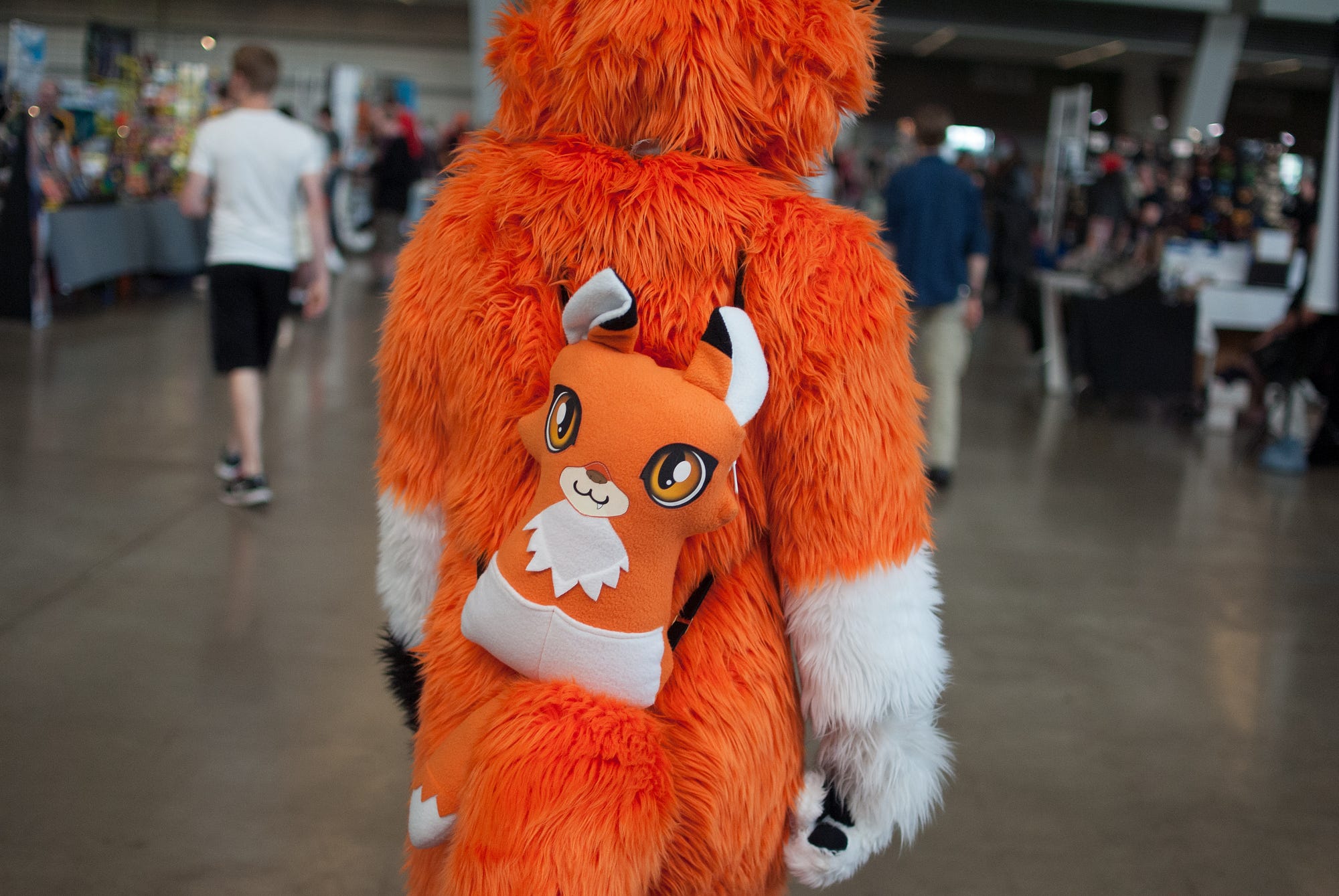 Anthrocon 2015 – Auburn – Medium