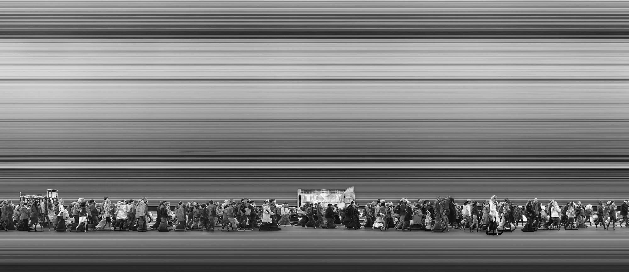 Your Commute Is Beautiful, and Adam Magyar Can Prove It
