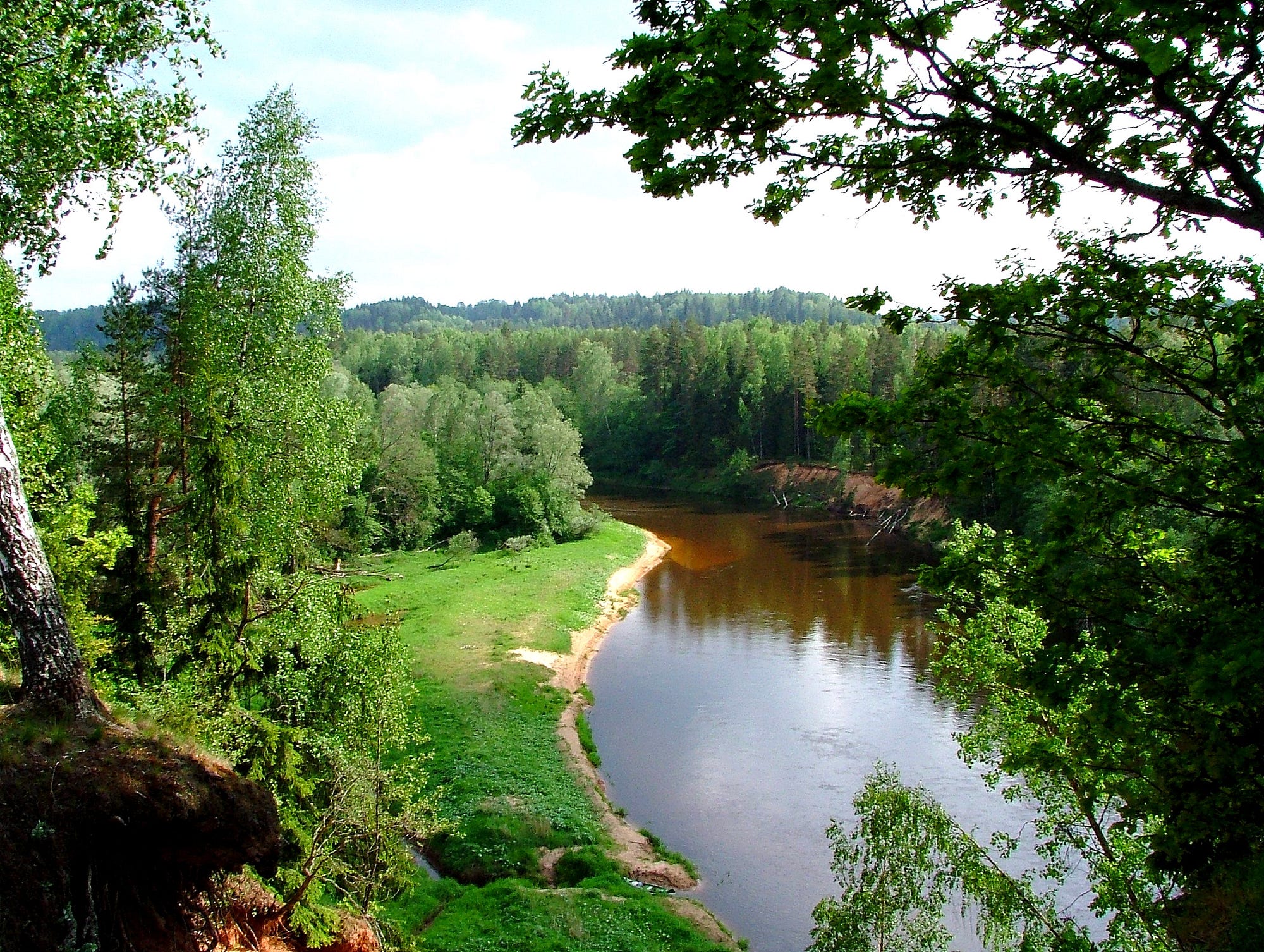 Gauja National Park — Latvia’s natural gem – Eastern Chronicles – Medium