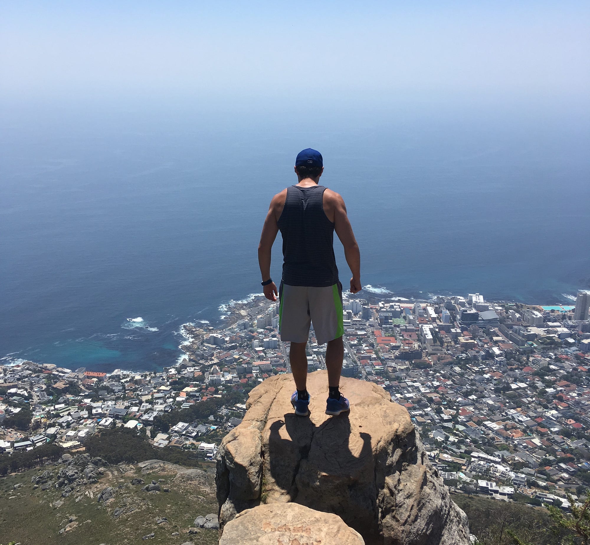 How I’m Achieving Upper-Echelon Fitness – The Mission – Medium