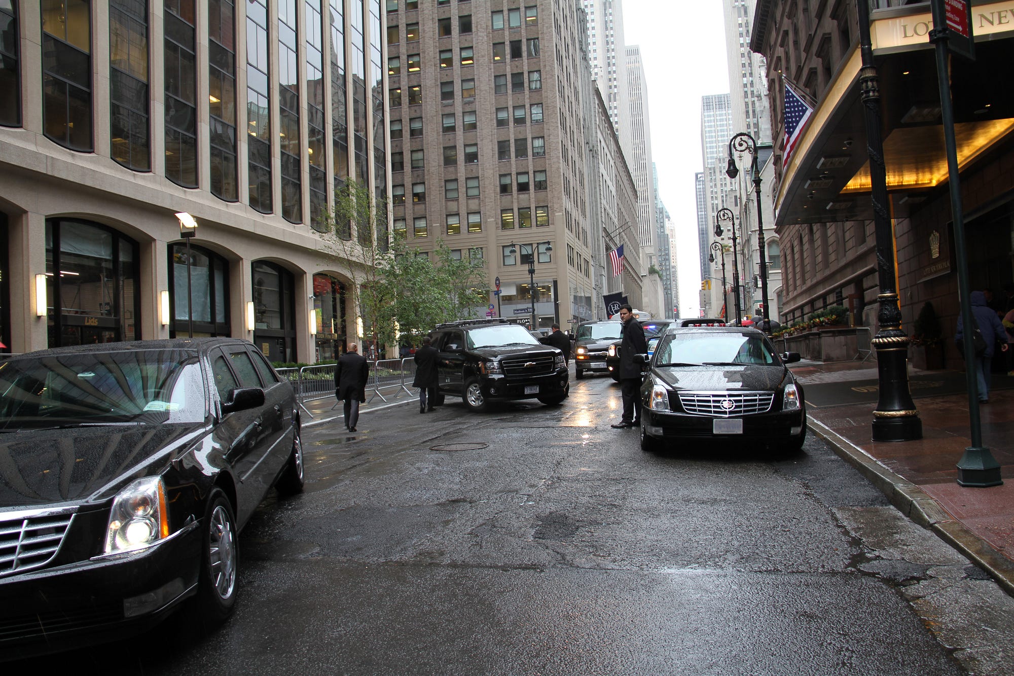 How Diplomatic Security Deploys Life-Saving Armored Vehicles