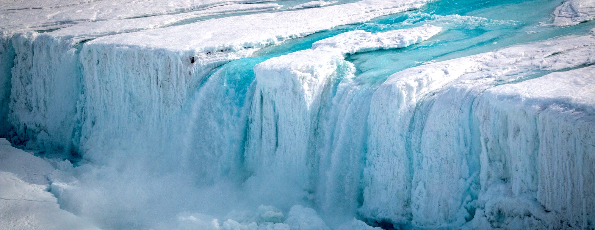 Antarctica’s Meltwater Rivers Raise Concerns About the Fate of the ...