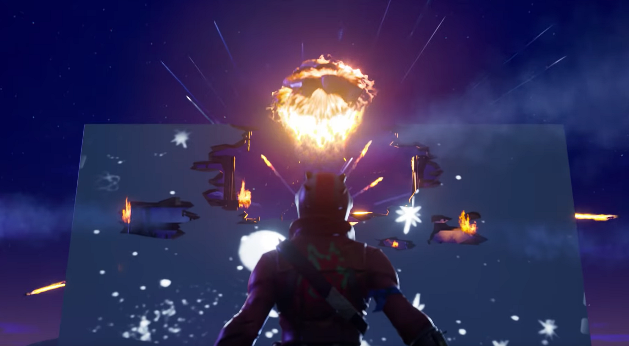Videojuegos I: El meteorito de Fortnite. Analizando la experiencia de ...