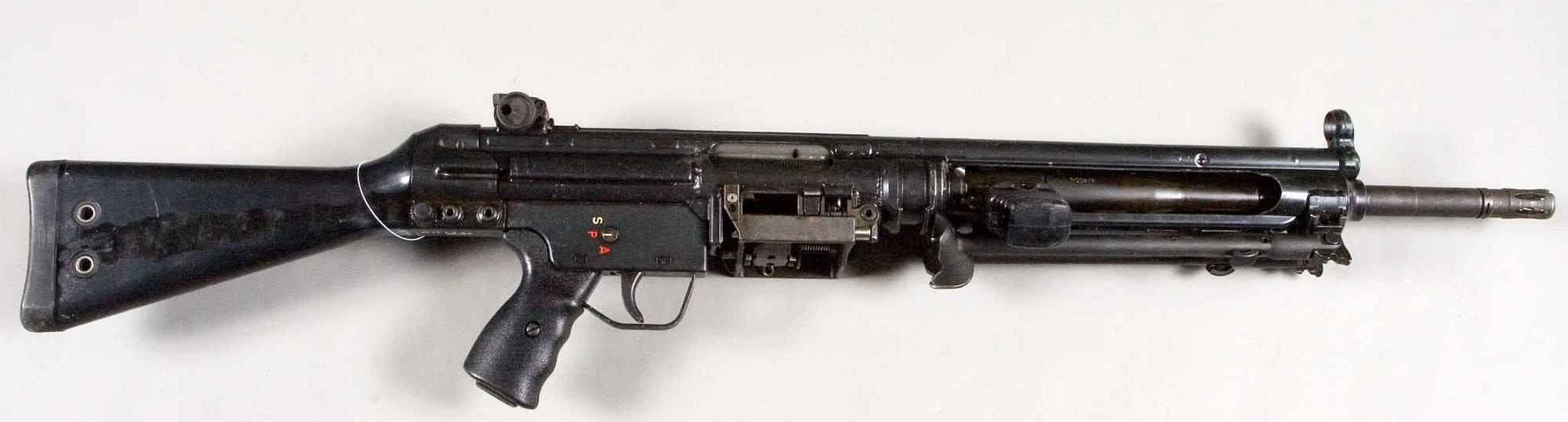 The U.S. Army Almost Adopted a German Machine Gun – War Is Boring – Medium