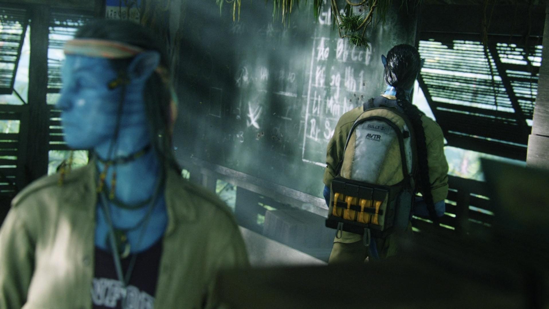 RDA in Avatar (2009) – Aleksey Busygin – Medium