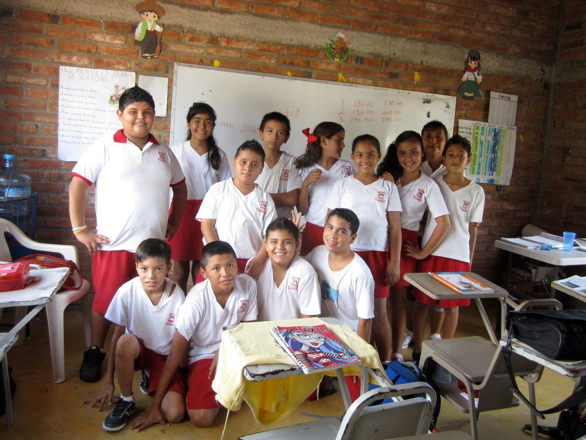 At 61, Canadian woman goes back to school in Mexico