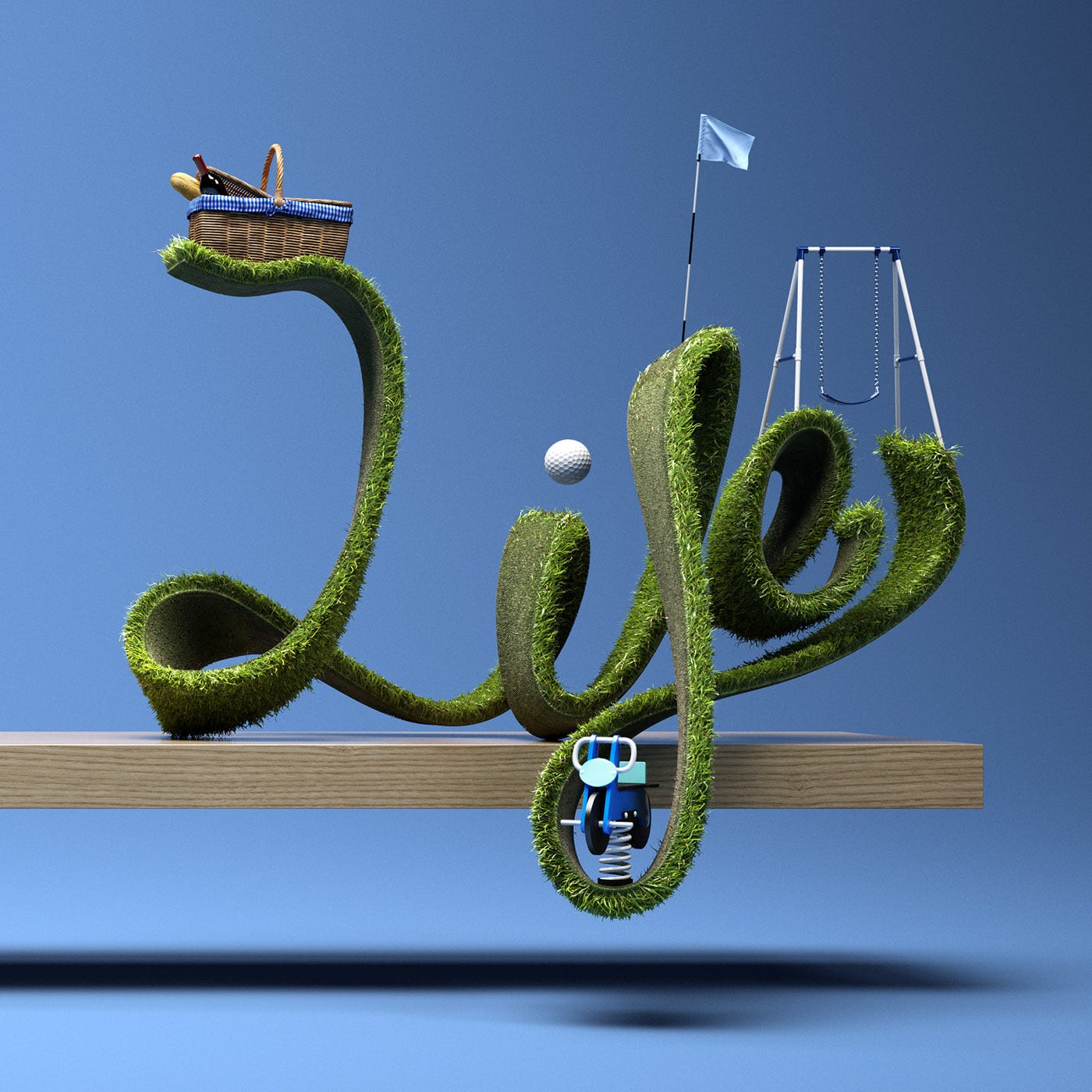 3D INSPIRATION – Muzli - Design Inspiration