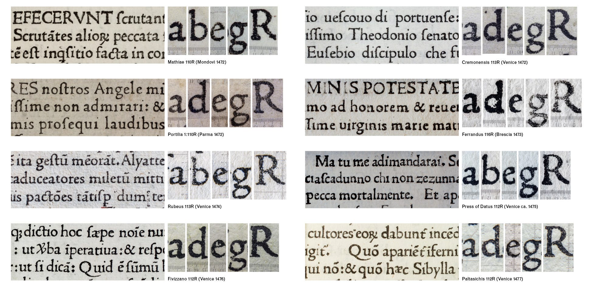 Nicolas Jenson and the success of his roman type – CAST