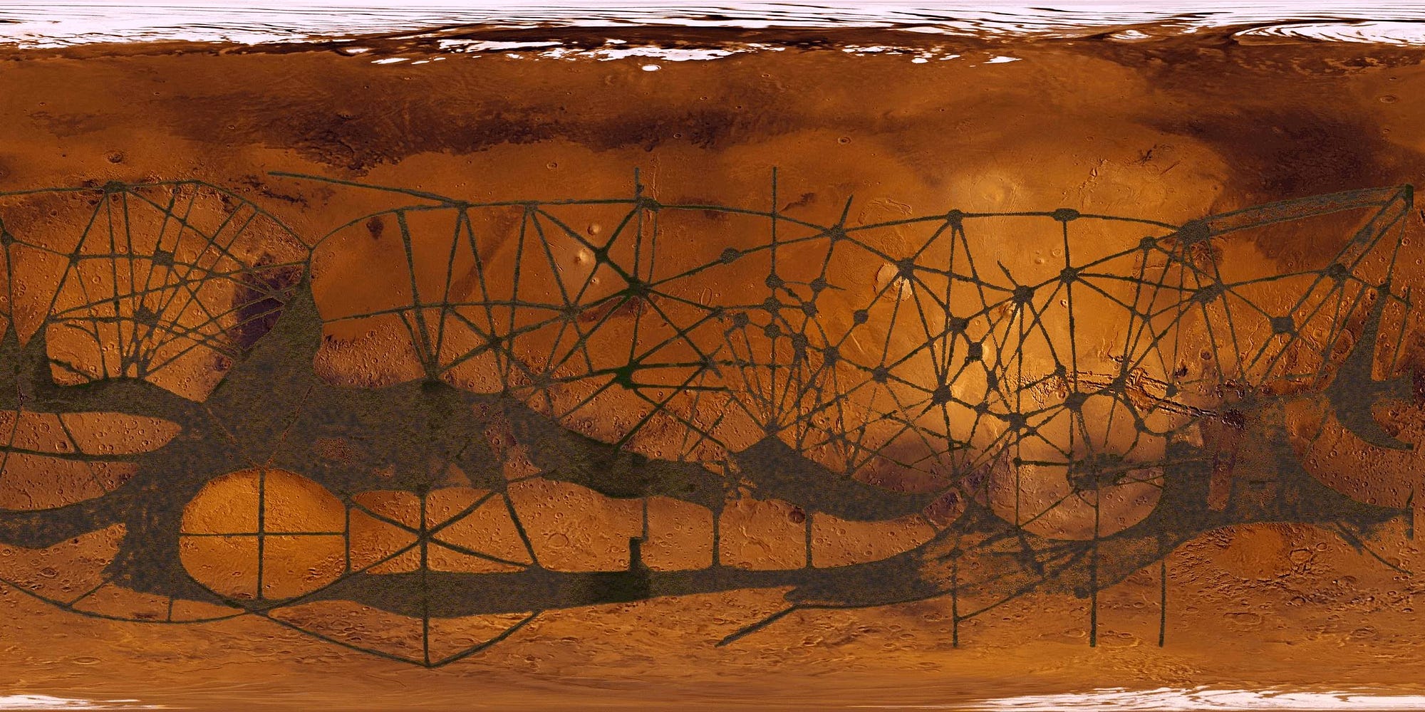 The Martian Canals of Political and Scientific Perception