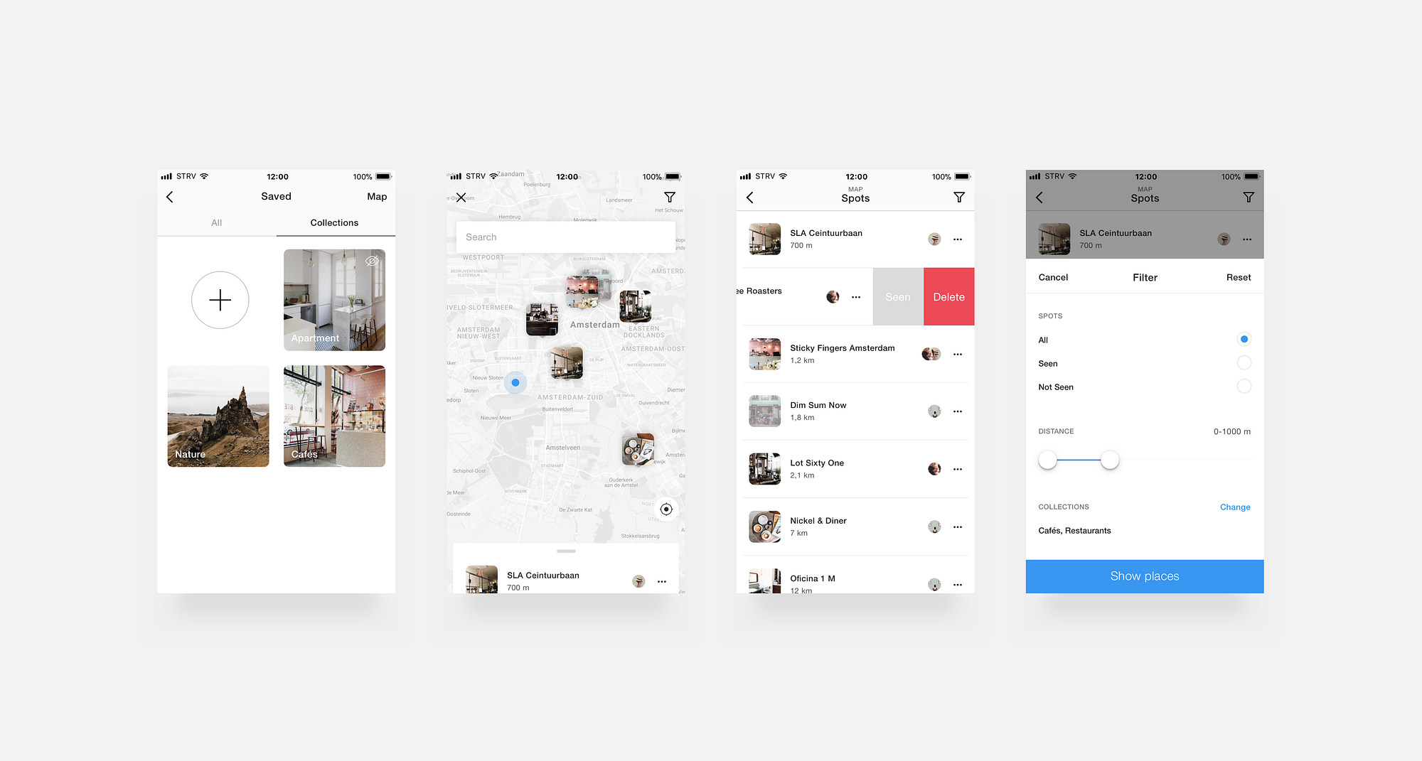 Instagram Spots (New Feature Concept) – Design Insights – Medium