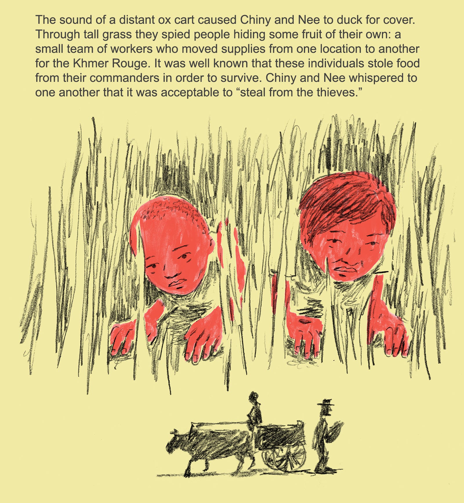 Surviving Life Under the Khmer Rouge – BRIGHT Magazine