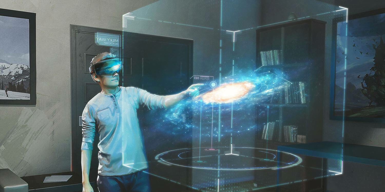 The UX Workflow for Hololens & Mixed Reality – Hacker Noon