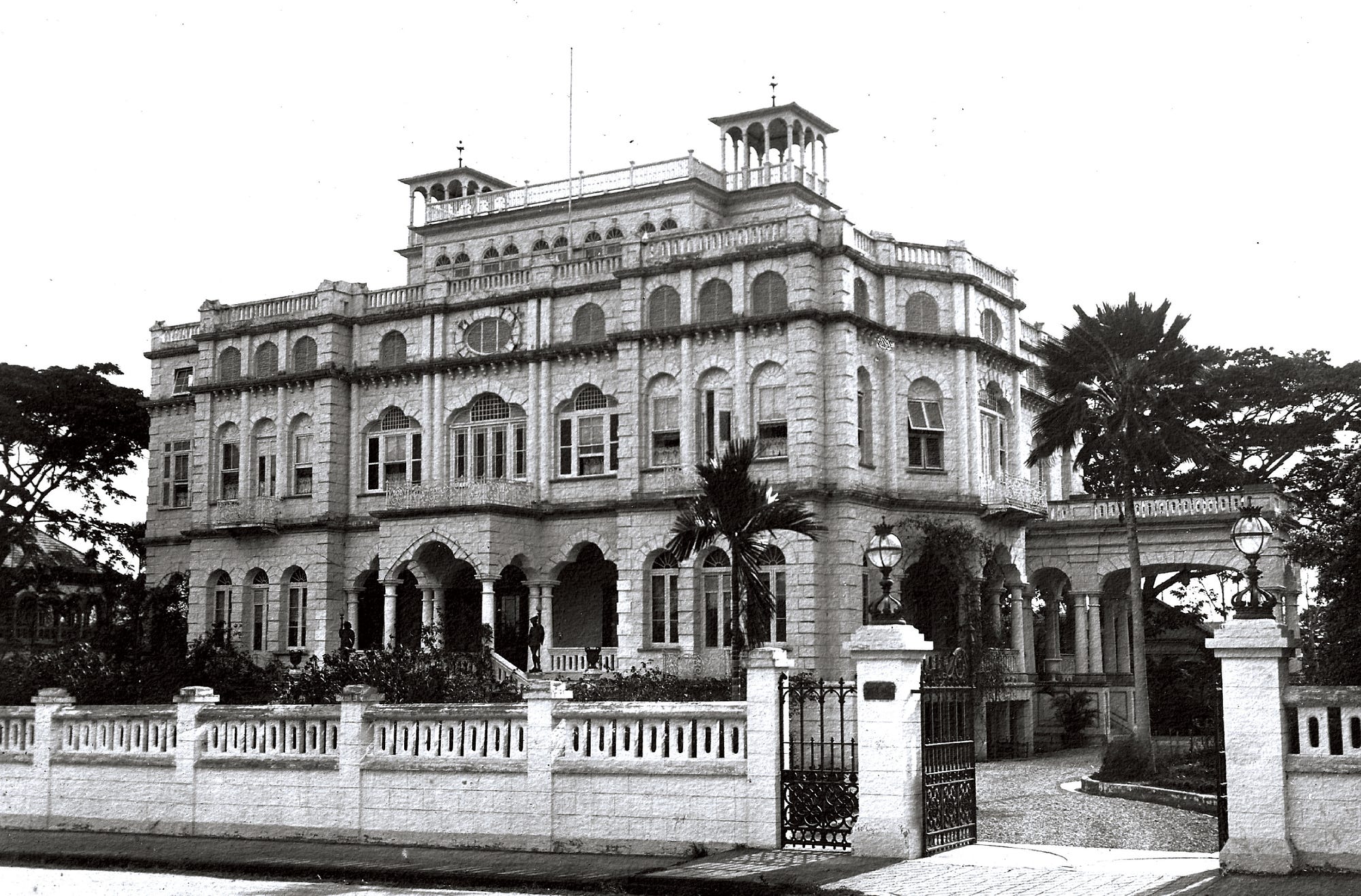 The Story of White Hall (Rosenweg) at the Beginning of World War ll
