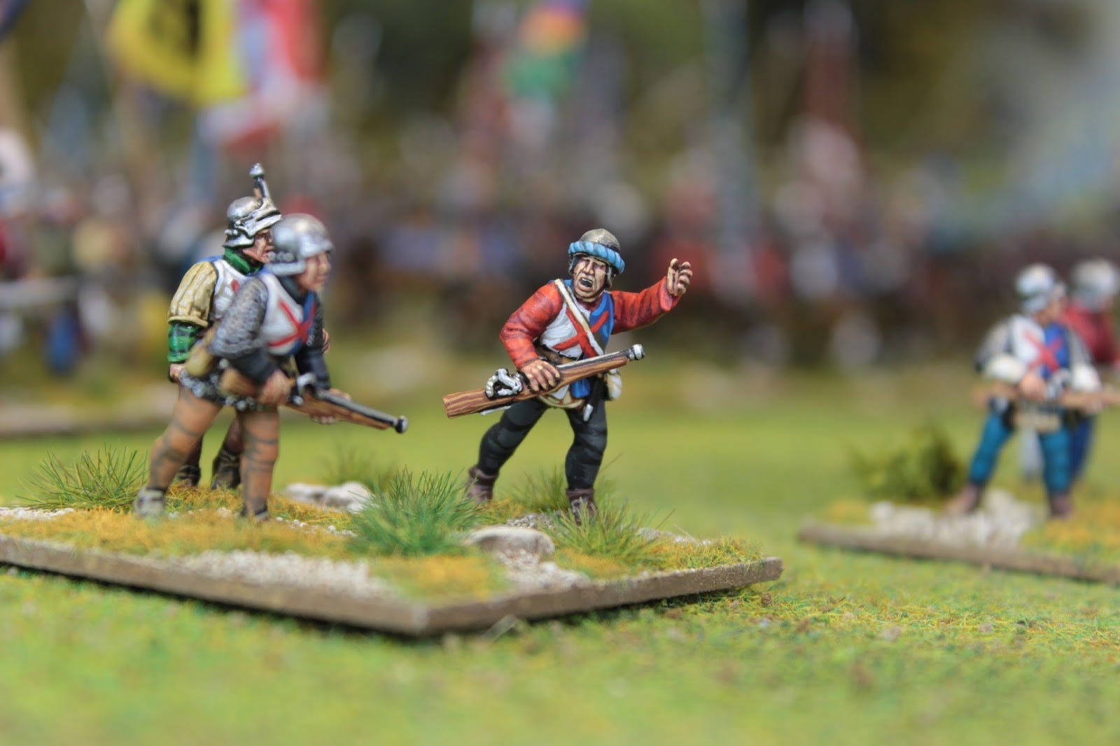 Lion Rampant Resources for Condottieri & Italian Wars (Blogs)