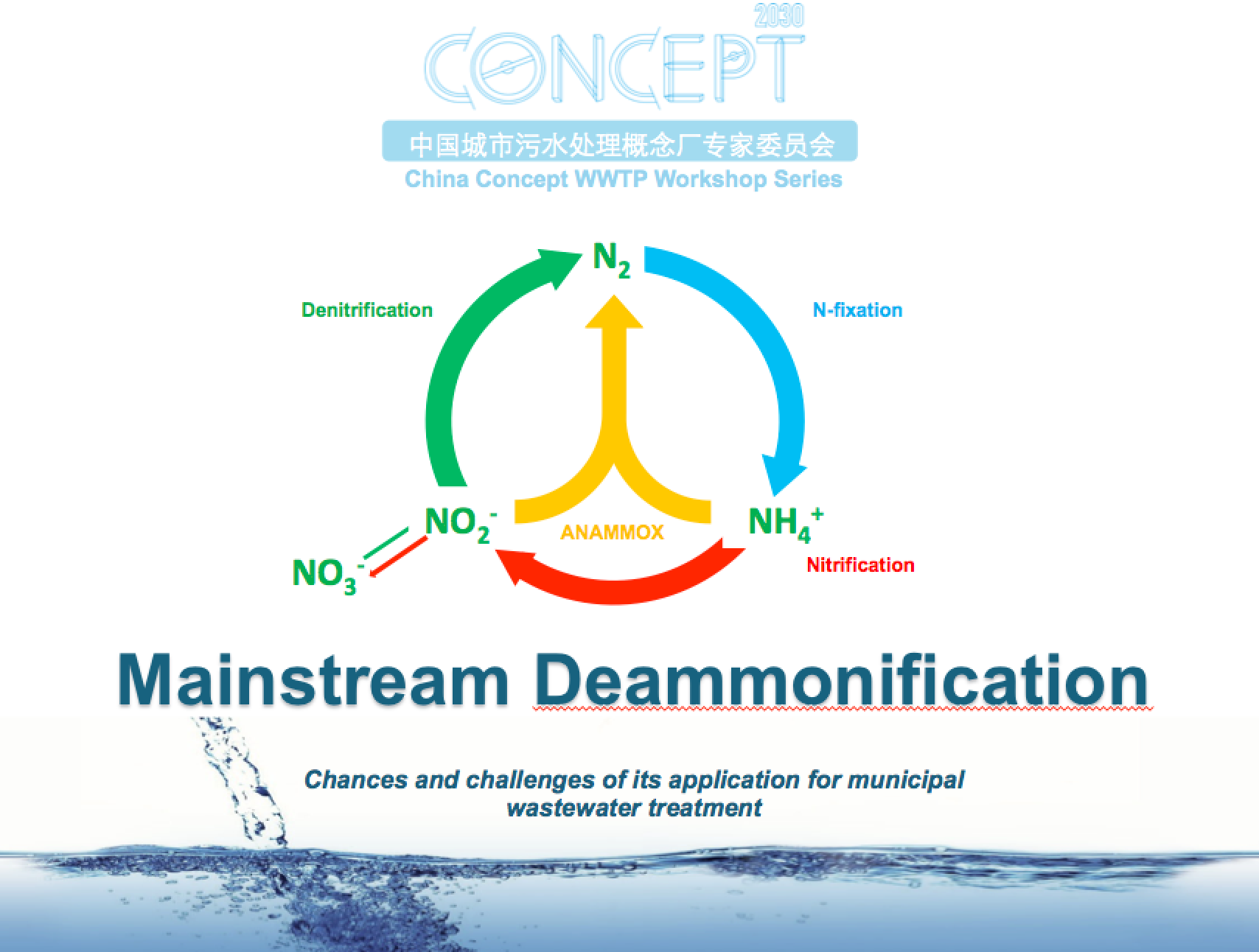 Mainstream Deammonification Workshop – Dede Pan – Medium