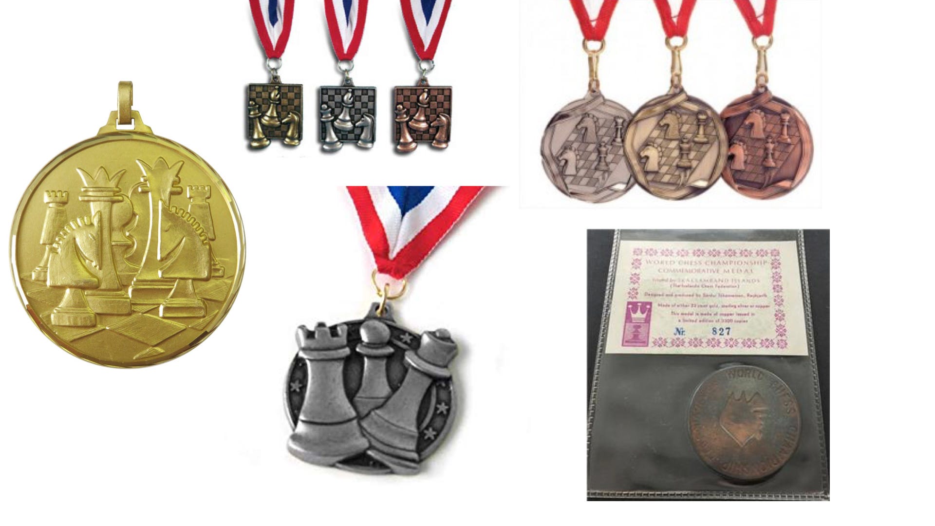 The World Chess Championship Medal v. 2.0 – World Chess – Medium