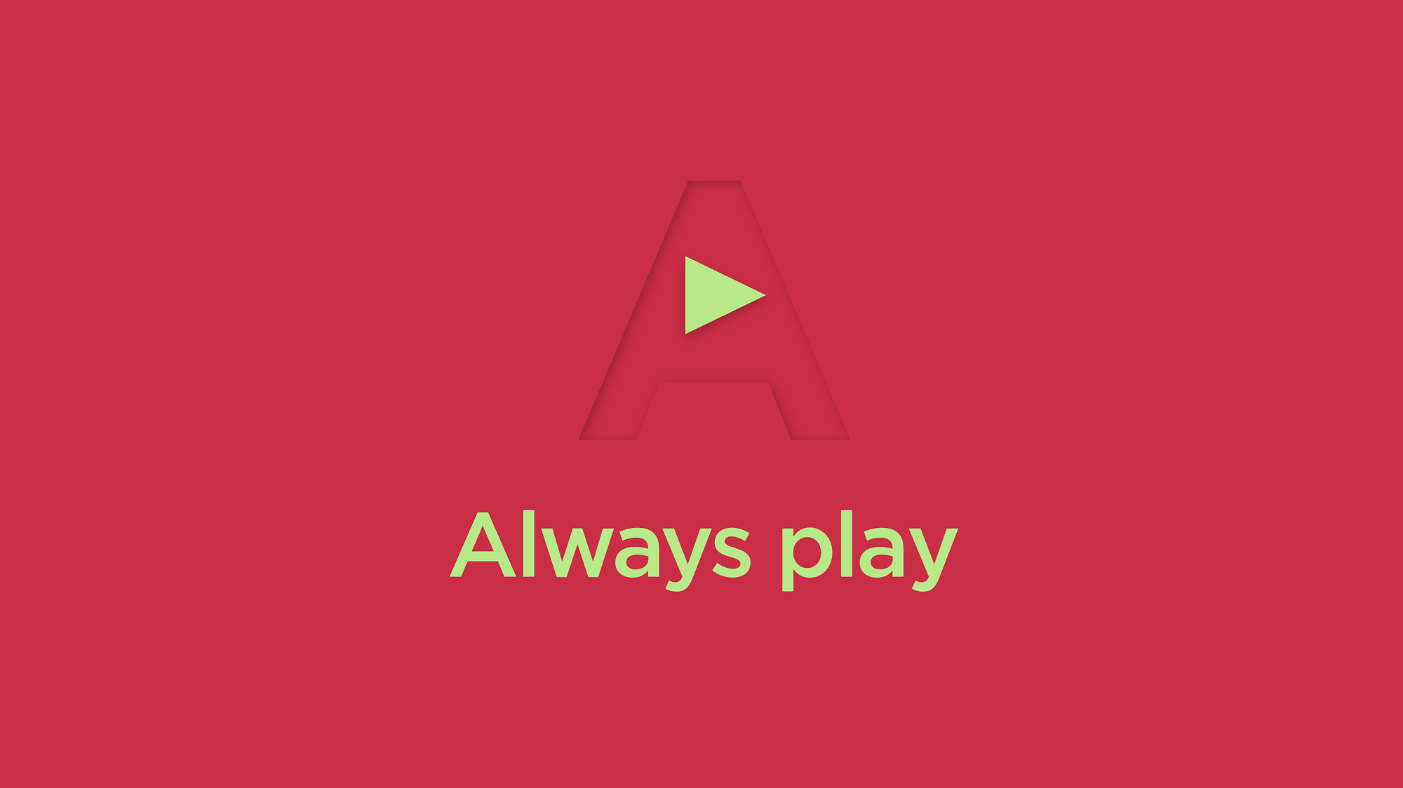 Always play. Be honest. Crash the rules. – Muzli - Design Inspiration