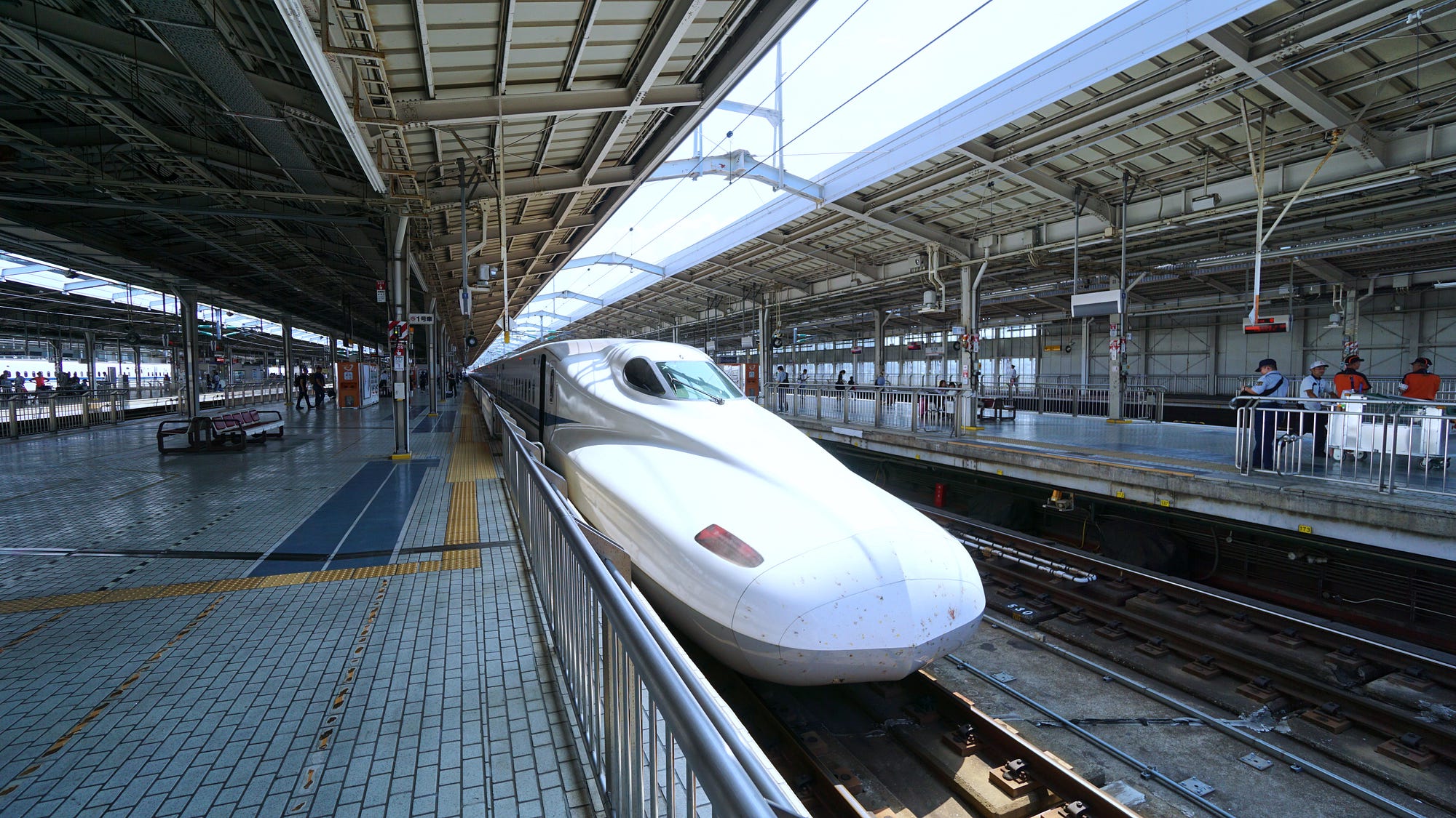 First-World Transit — Experiences of Japan’s Transit System