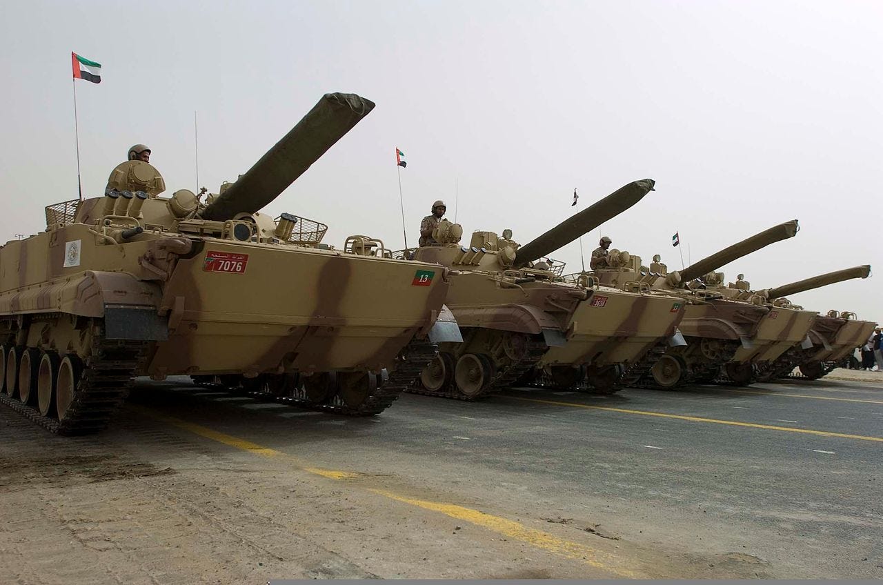 The BMP Is Part Tank, Part Taxi – War Is Boring – Medium