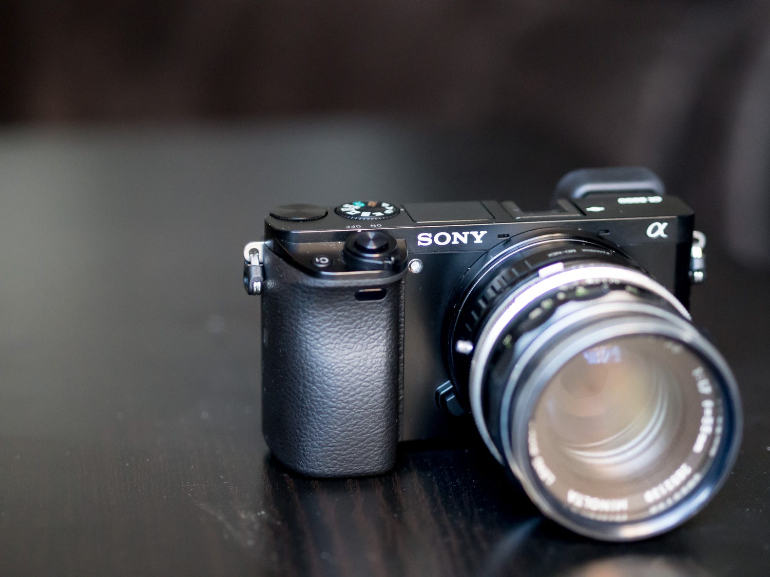 Sony a6000 Review – Marius Masalar