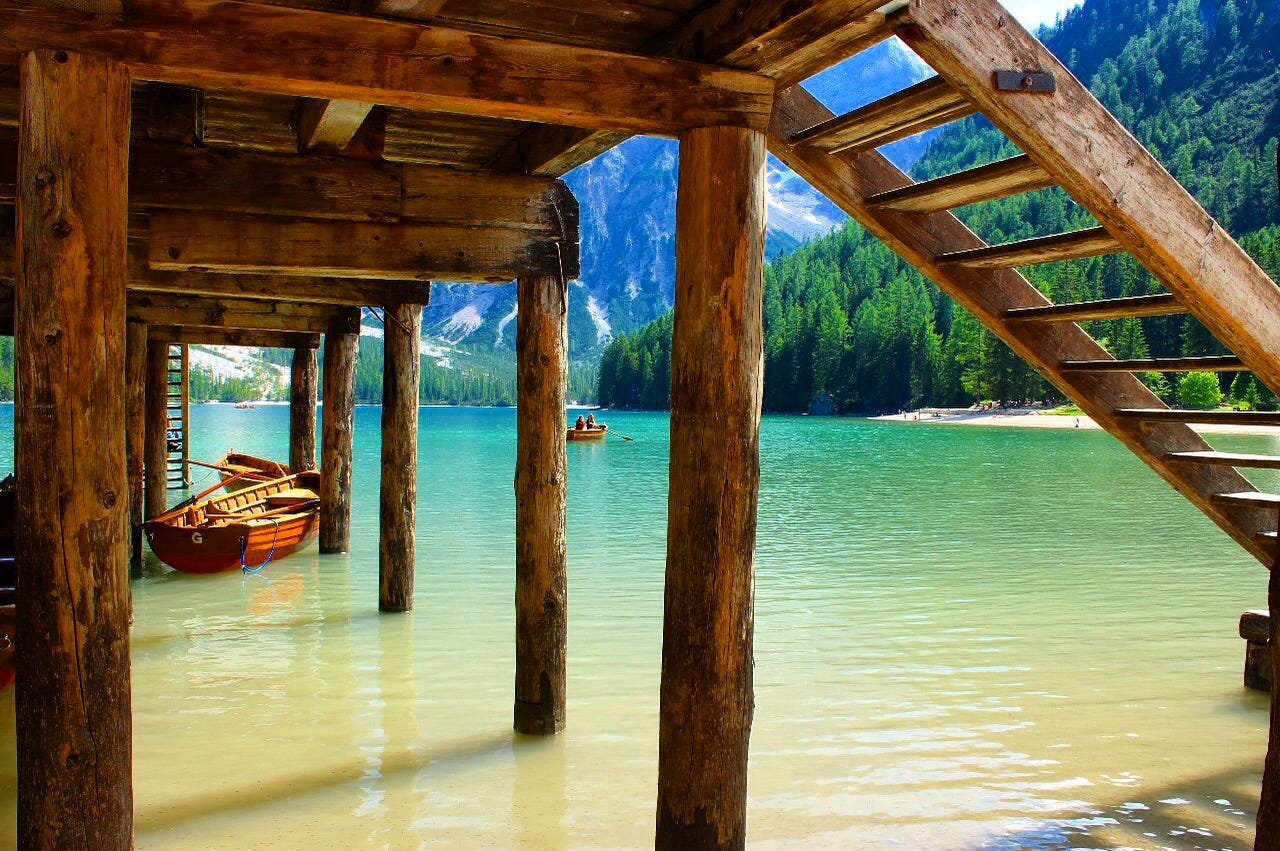 O lugar mais bonito do mundo – NEW ORDER – Medium