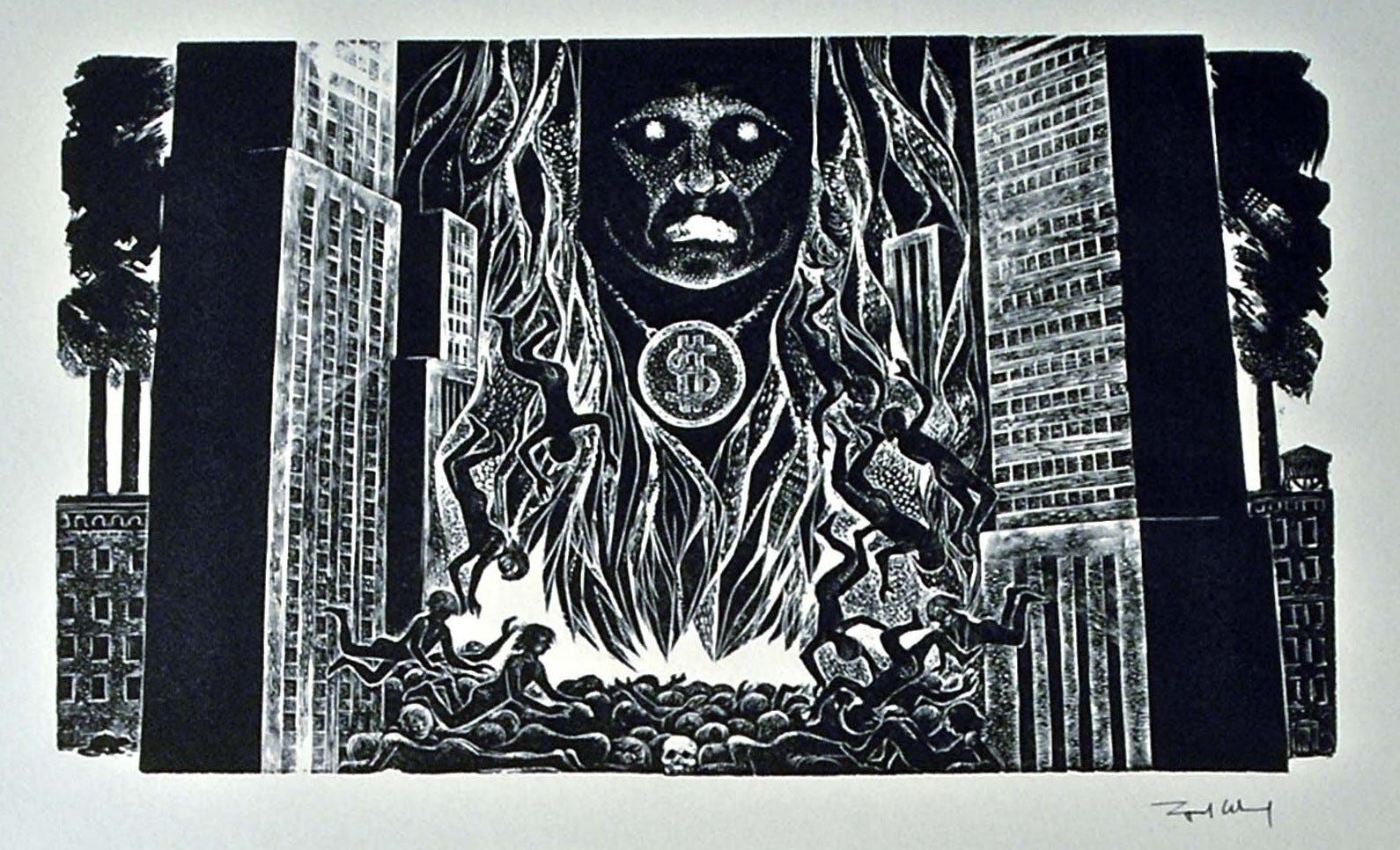 Demonology for anticapitalists – John Duda – Medium