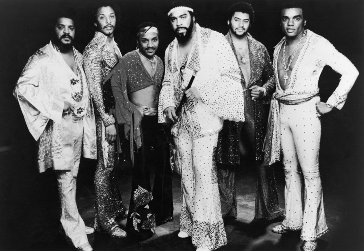 The Isley Brothers: An R&B/Soul Institution – Recording Academy – Medium