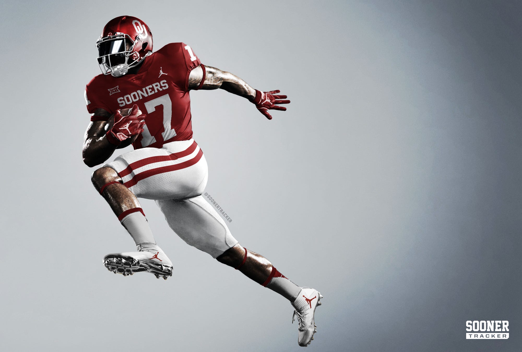 Let’s Talk About Jumpman – Sooner Tracker – Medium