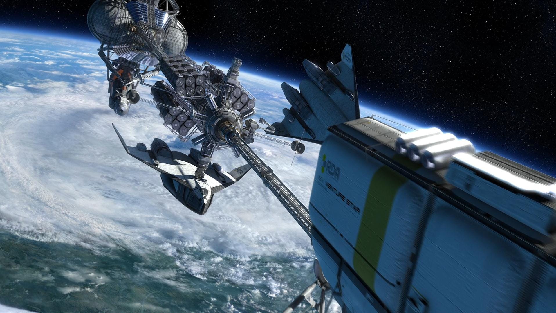 RDA in Avatar (2009) – Aleksey Busygin – Medium