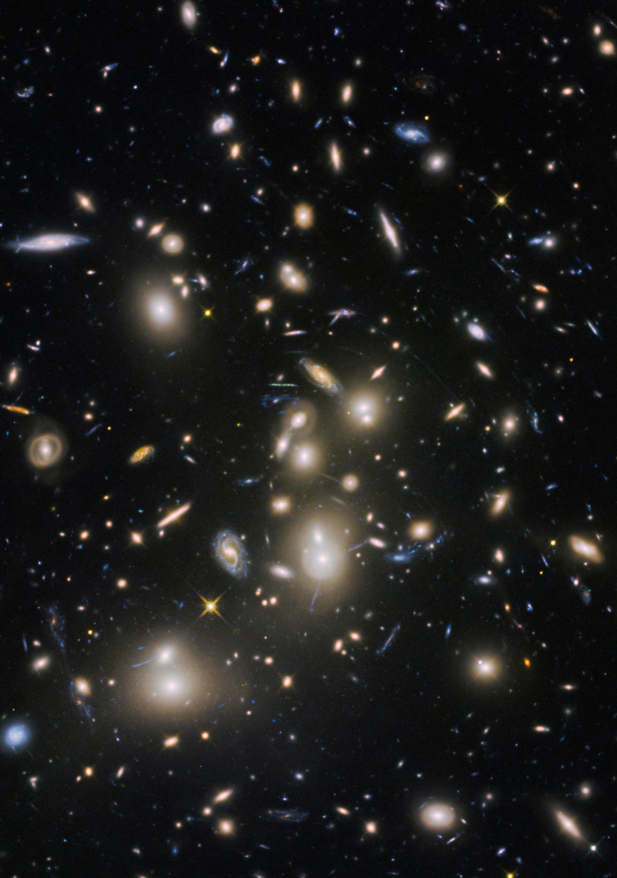 Galassie, galassie dovunque – Spazio Tempo Luce Energia