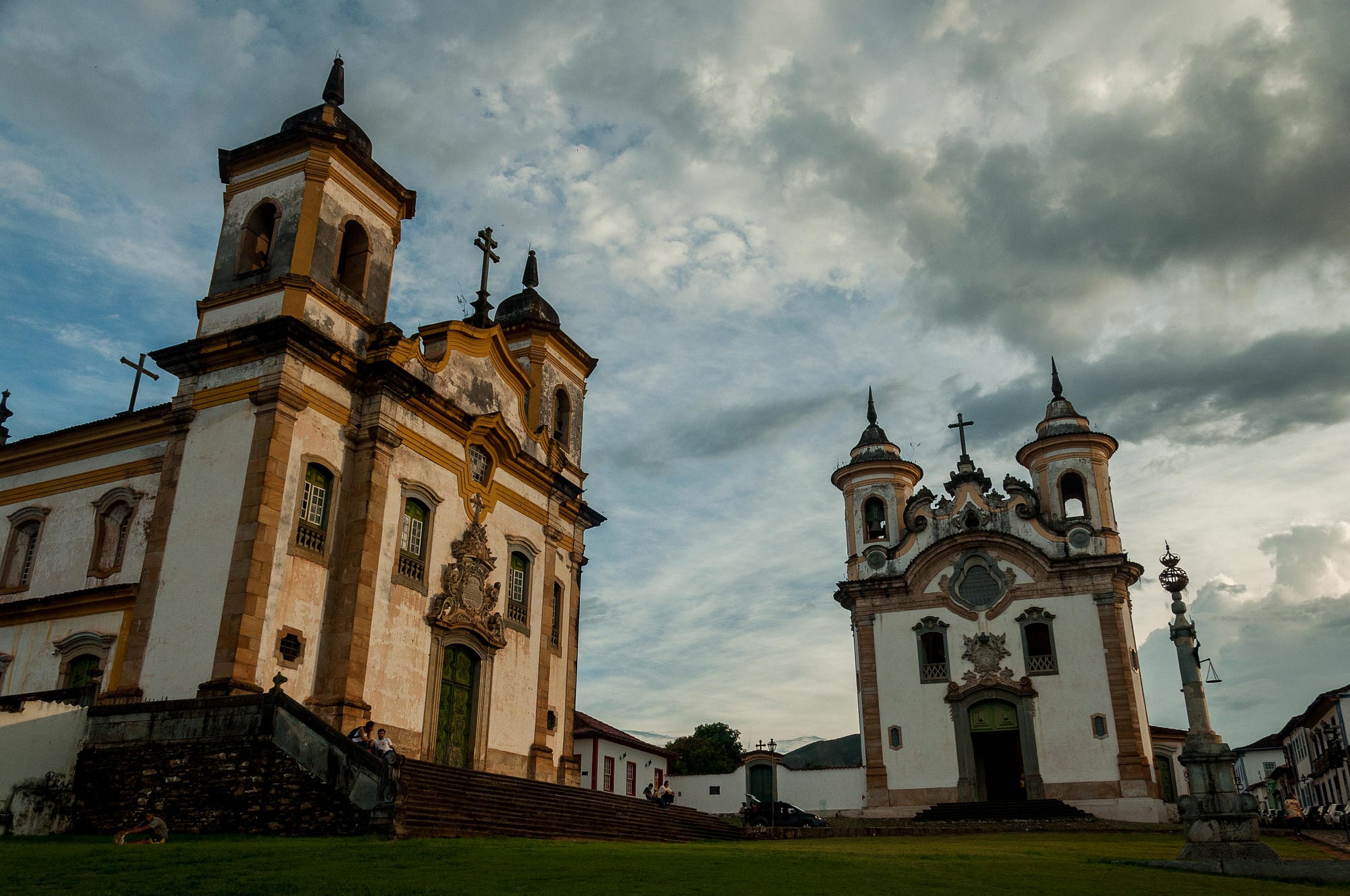 Paisagens Culturais ( Portfólio) – Guilherme Haruo – Medium