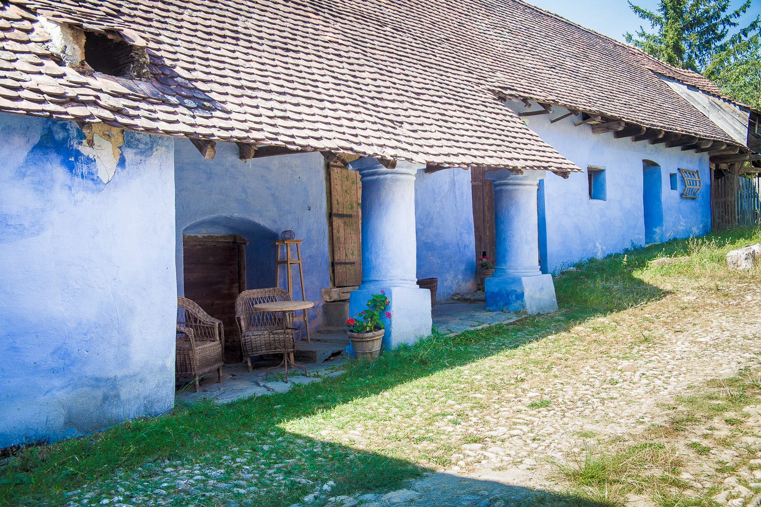 Road trip to Viscri: Romania’s premier village – Eastern Chronicles ...