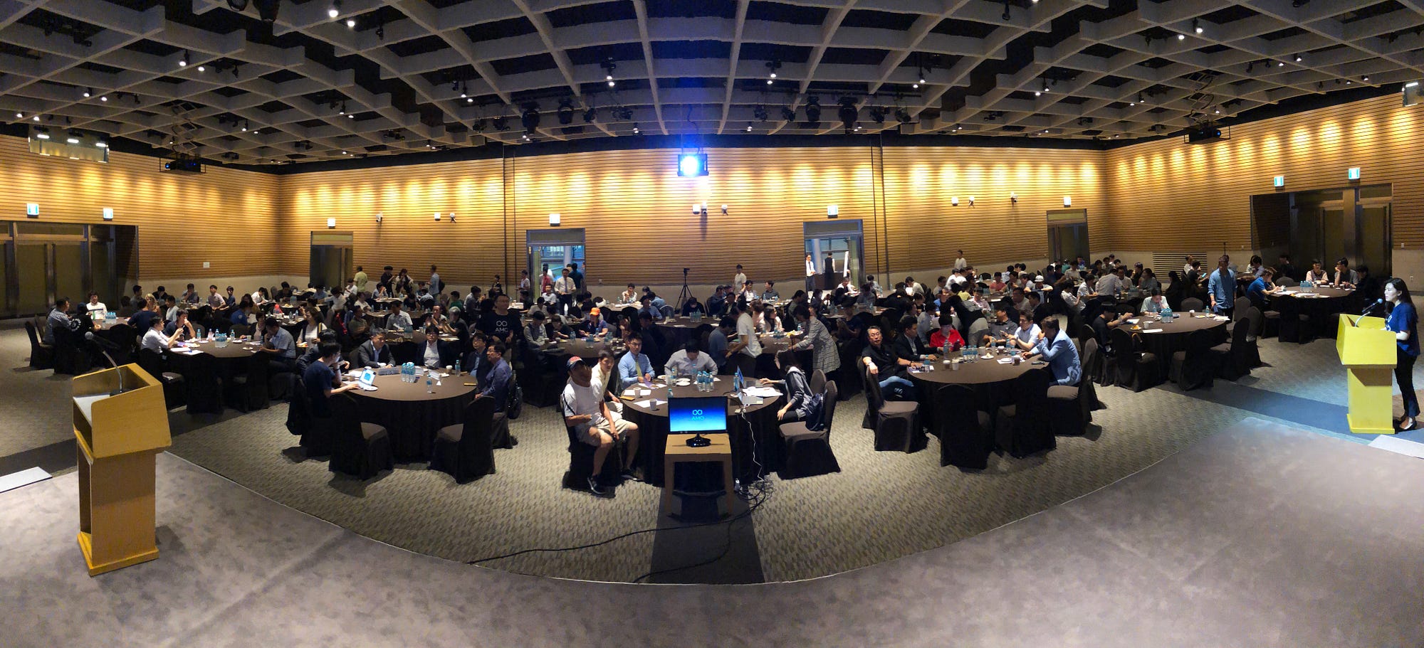 AMO in Action: The Seoul Grand Meetup! – AMO Labs Official – Medium