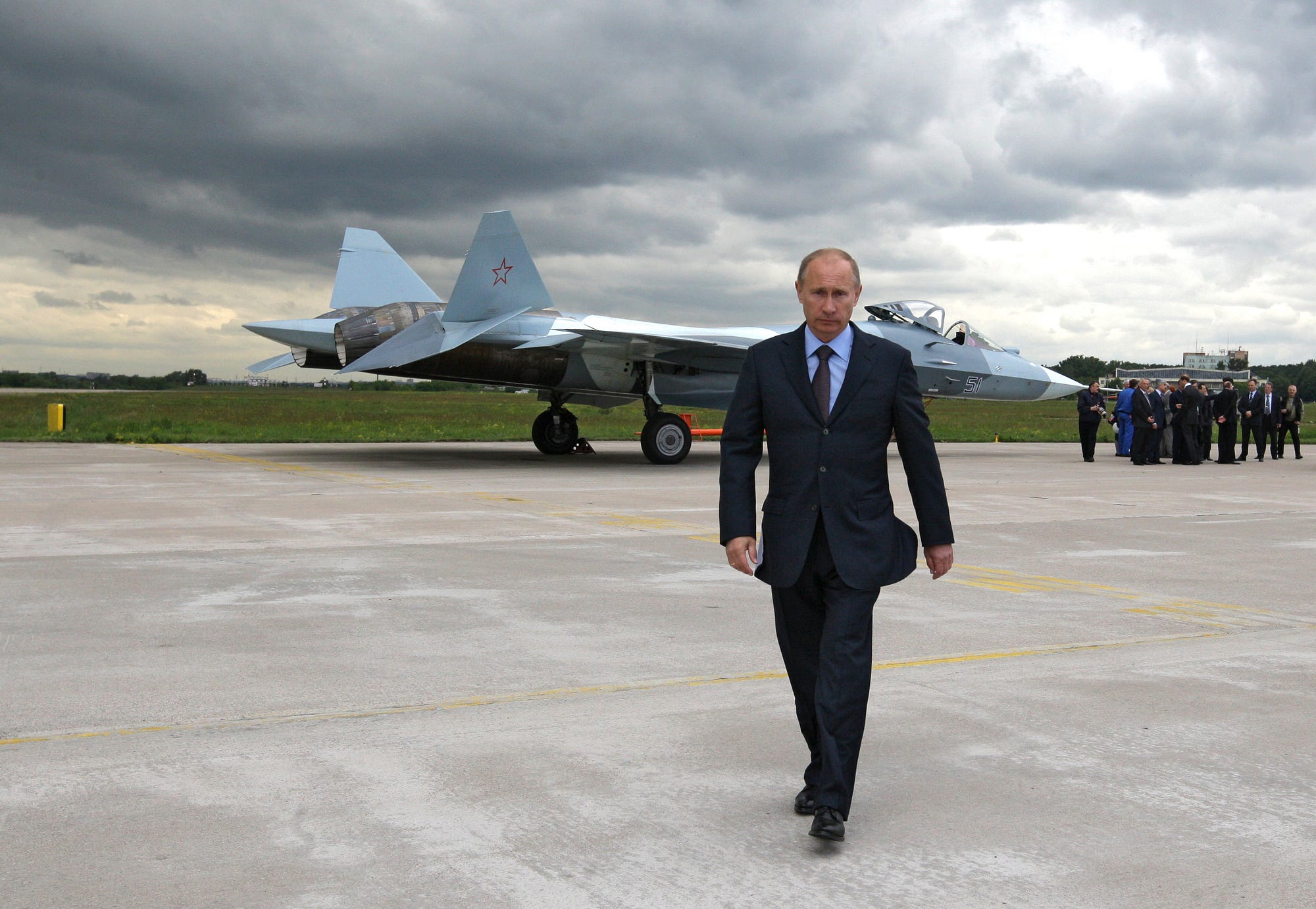 Russia’s Stealth Fighter Is in Serious Trouble – War Is Boring – Medium