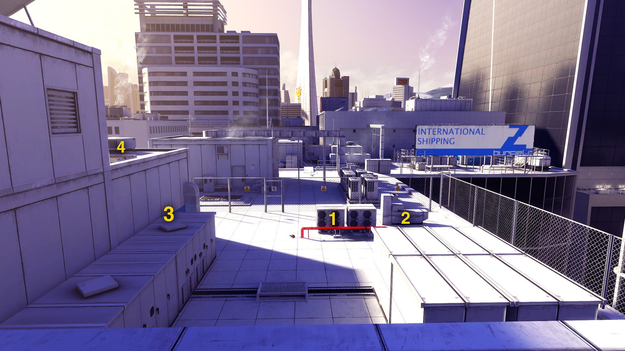 PRACTICAL GUIDE ON FIRST PERSON LEVEL DESIGN