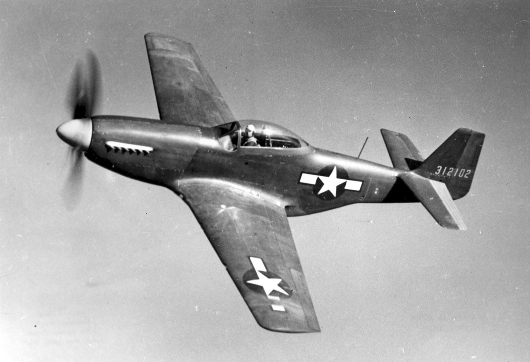 Arrogant U.S. Generals Made the P-51 Mustang a Necessity
