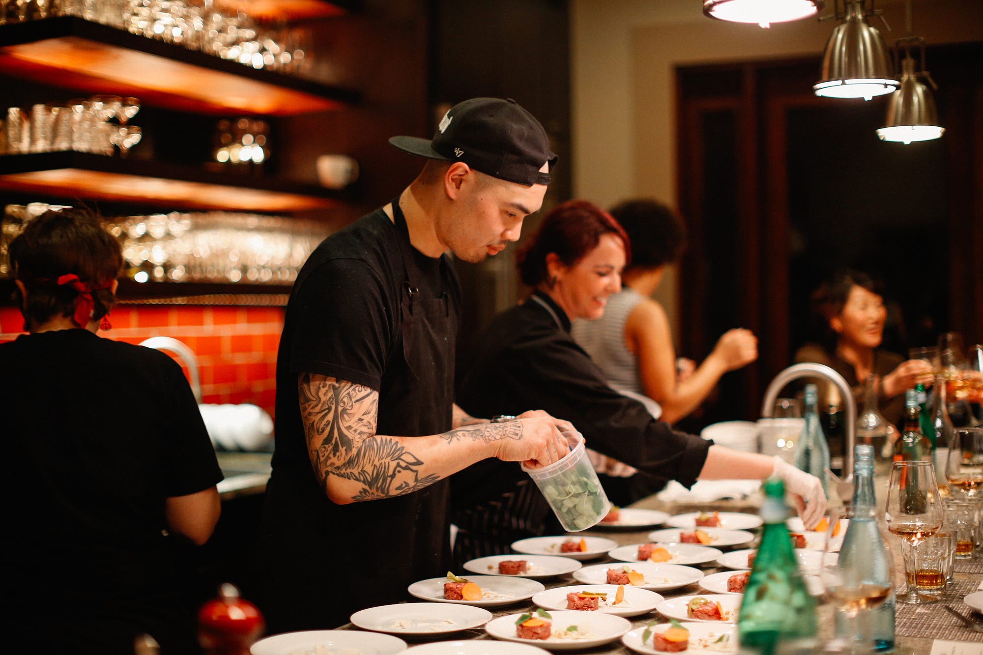 Re-expressing Vietnamese Food: A Conversation with Chef Tu David Phu