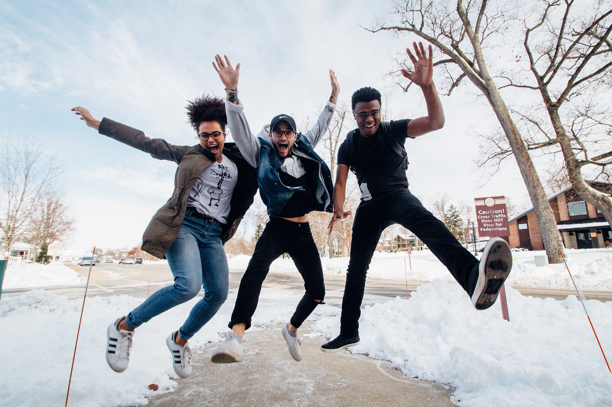 Is your college gang still intact? – MYOLO – Medium