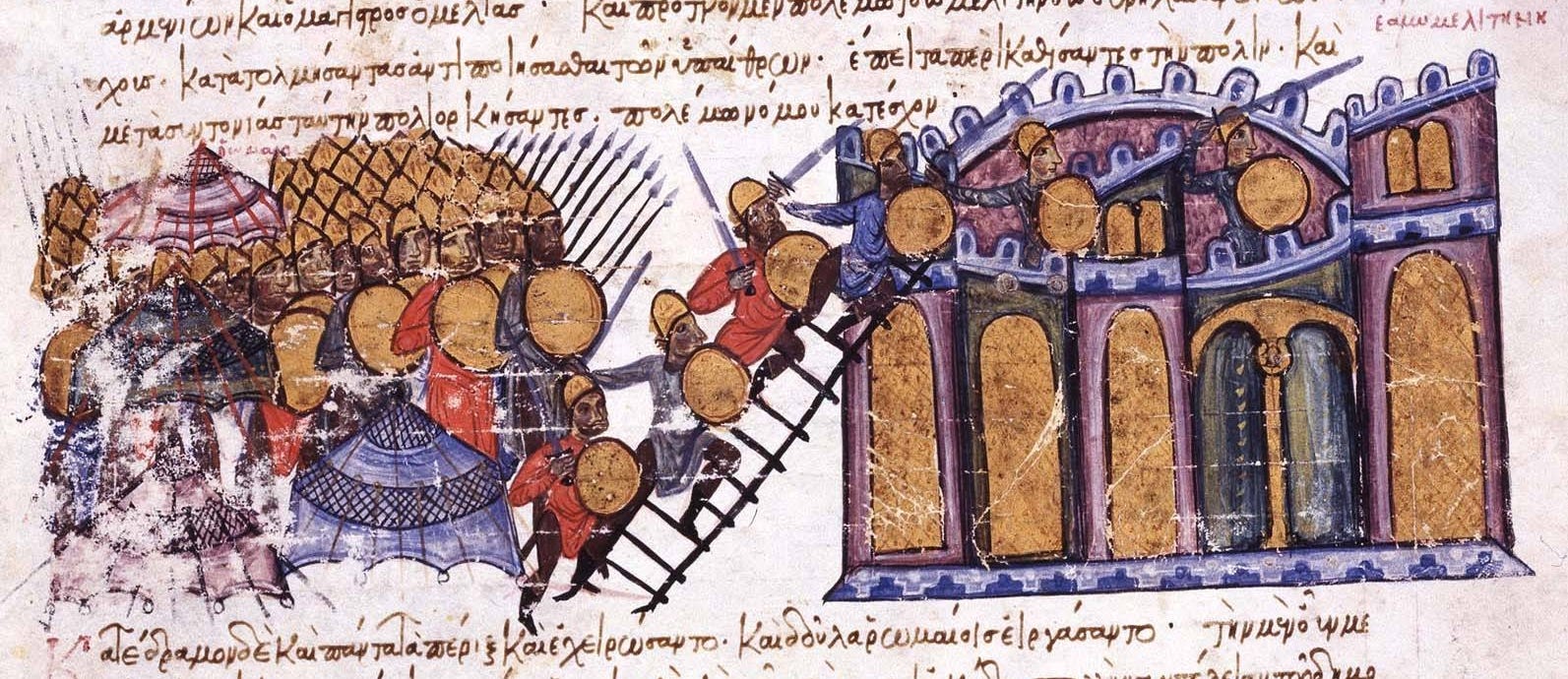 How 12th Century Byzantine Generals solved a 21st Century Blockchain ...